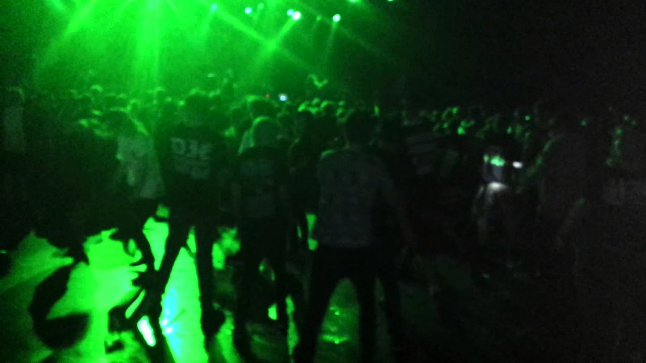 Whitechapel - Impericon Festival 2015 Manchester - YouTube