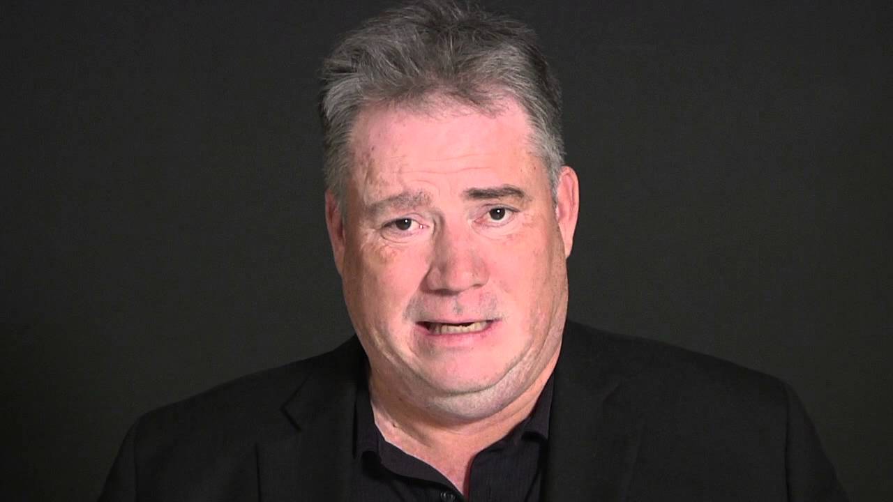 Two Minutes with Mitch Henck: Ferguson grand jury decision - YouTube