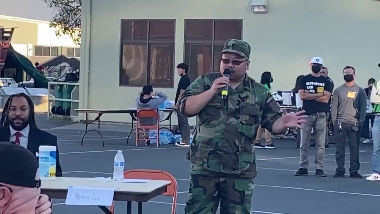 Peter Liu Explains Why He's Running For Mayor Of Oakland In 2022 ...