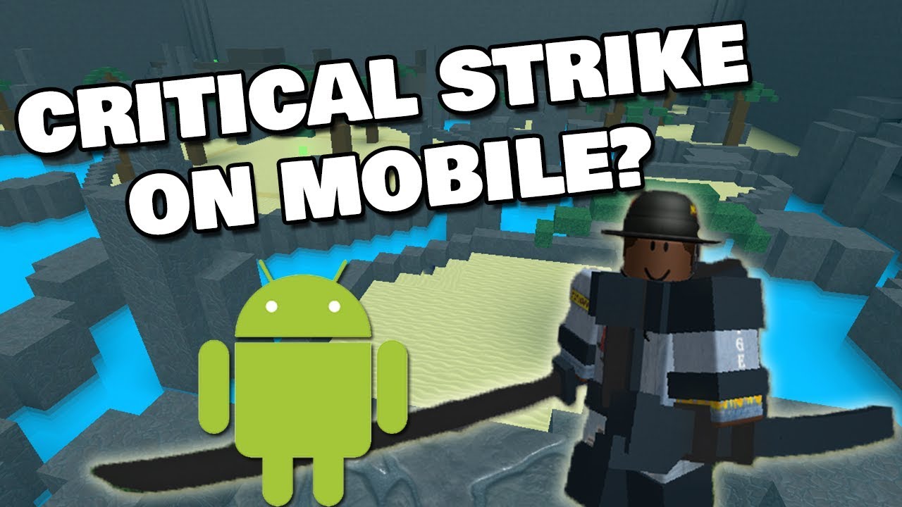 Critical Strike Roblox