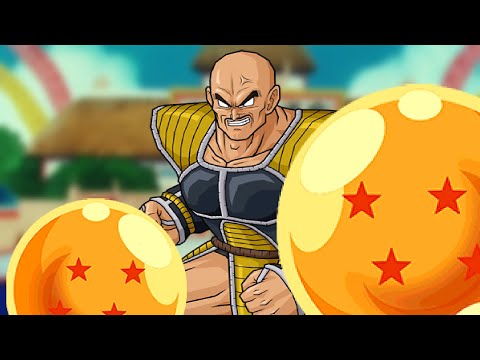 DBZ Tenkaichi 3 - All Nappa Voice Clips