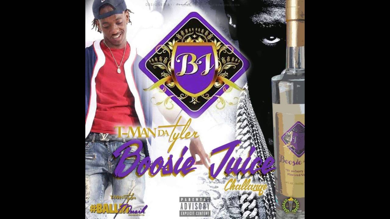 T Man Da Tyler's Boosie Juice T Mix - YouTube