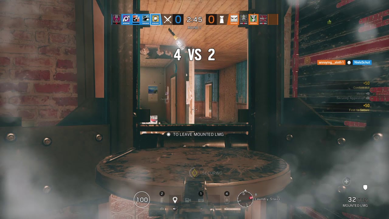 R6 Blitz Doing things... - YouTube