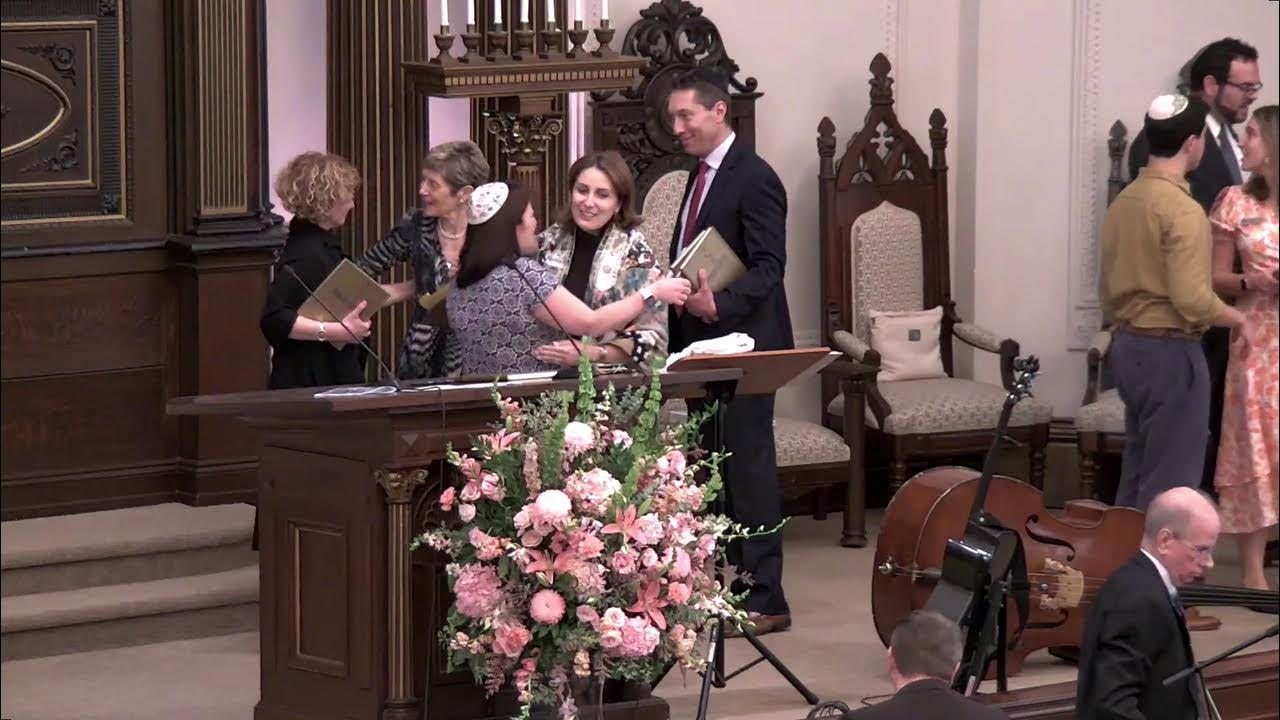 Rosh Hashanah 5785 Morning Service - YouTube