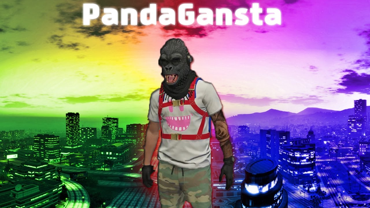 GTA 5 Online - The "Harambe'' Outfit Tutorial Using Clothing Glitches ...