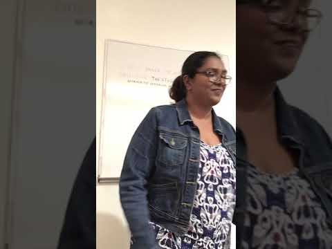 FOI Task B learning process CFI lesson plan Part 1 - YouTube