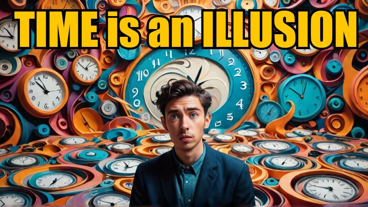 The Illusion of Time: How Our Mind Tricks Us - YouTube