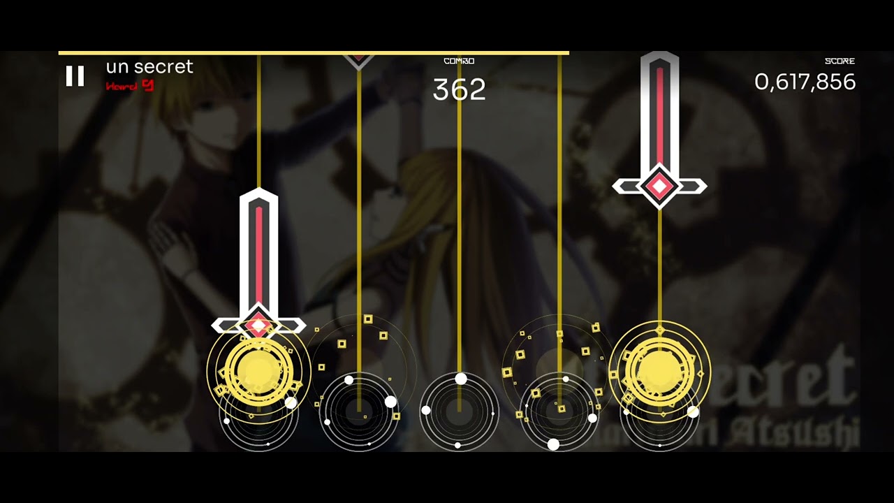 (Orzmic)un secret モリモリあつし(hard9)ALL PERFECT - YouTube