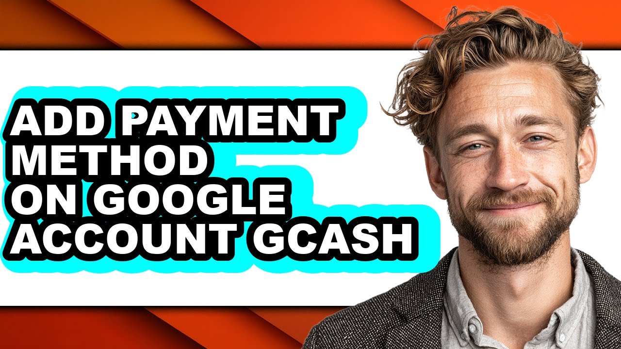 How to Add Payment Method on Google Account Gcash - Step by Step - YouTube