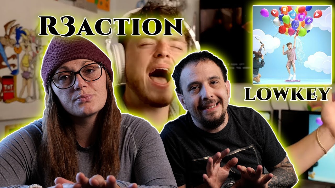 LOWKEY | (AK) - Reaction! - YouTube