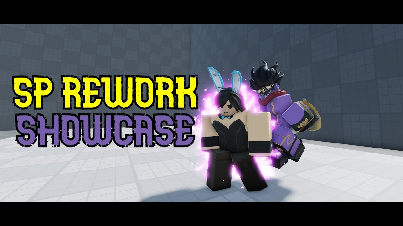 [AUT] SP REWORK SHOWCASE - YouTube