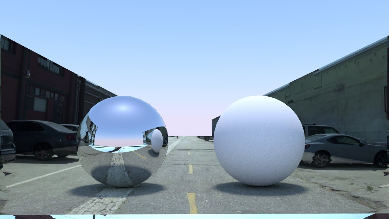 Let's Learn Blender s01e04 - Camera Mapping - YouTube