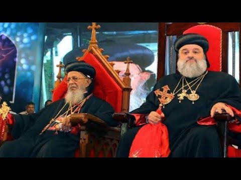 The Catholicos Baselios Thomas I Bava #Jacobite syrian church #Bovooso ...