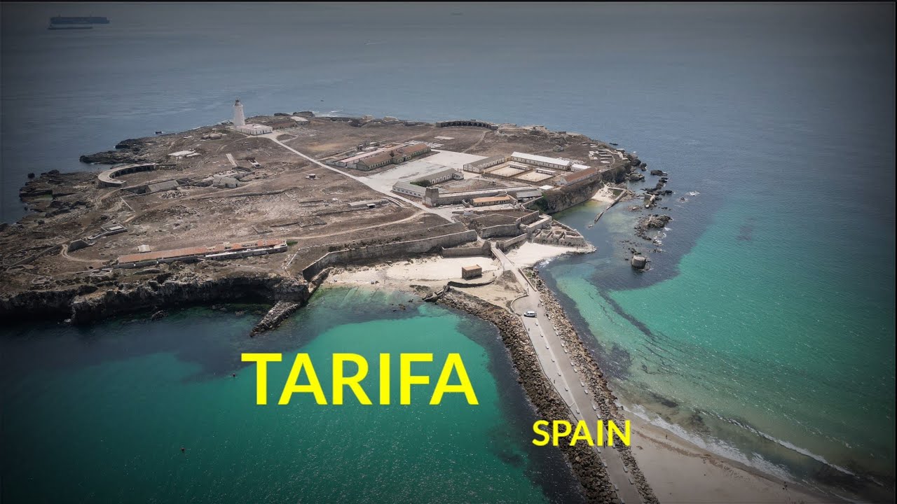 TARIFA, Spain 4K - YouTube