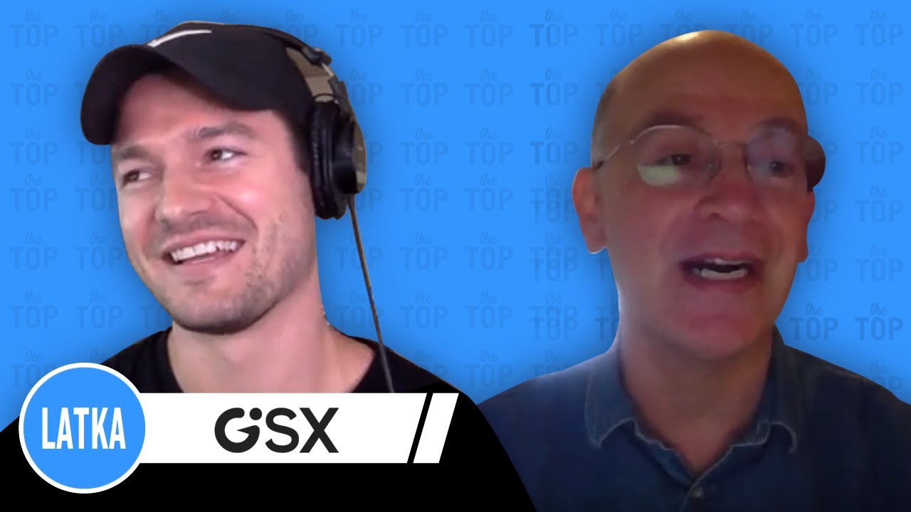 GSX CEO Antoine Leboyer: He's smart! Bought company in 2008 for $11m ...