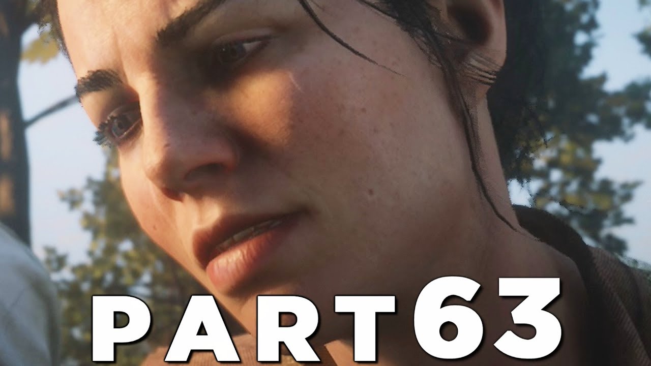 RED DEAD REDEMPTION 2 Walkthrough Gameplay Part 63 - ABIGAIL (RDR2 ...