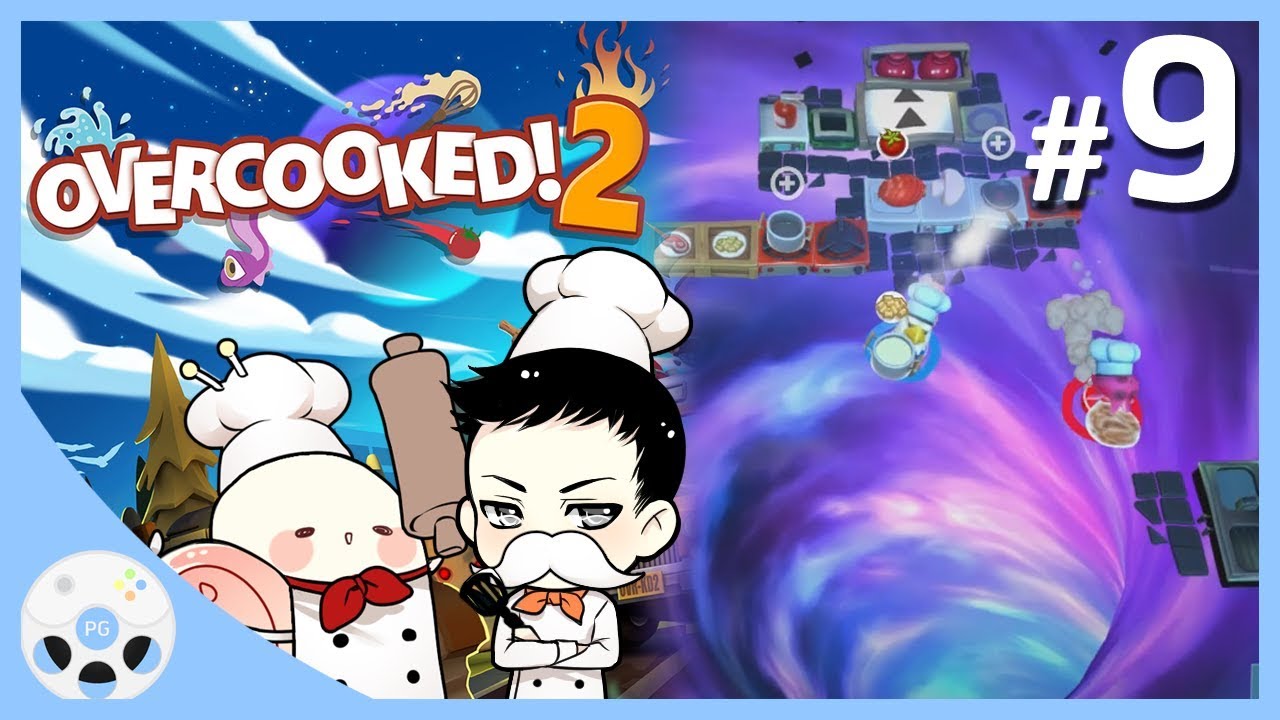 ครัวมิติพิศวง - Overcooked 2 #9 - YouTube