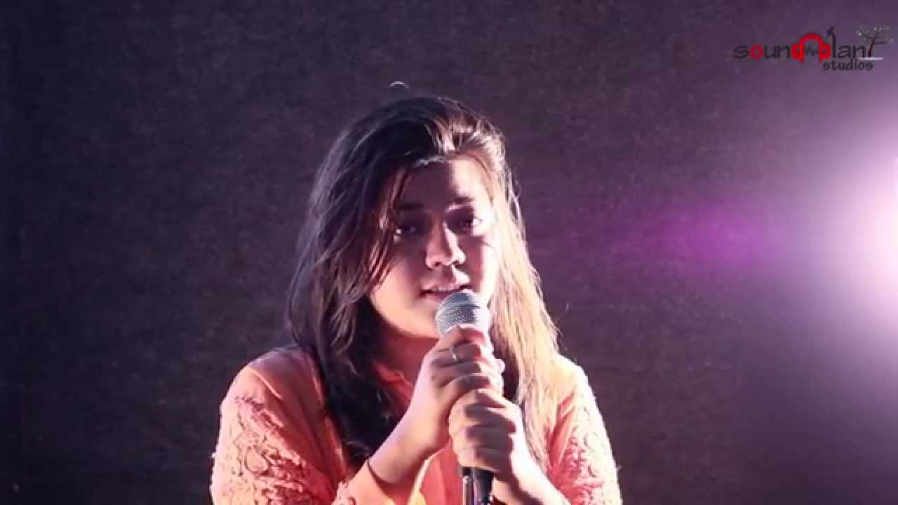 Awaari - Official Cover - VANI RAO - YouTube