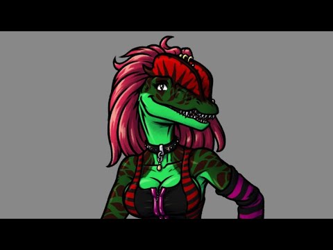 ANTHROSAURUS (@Predaguy) - YouTube