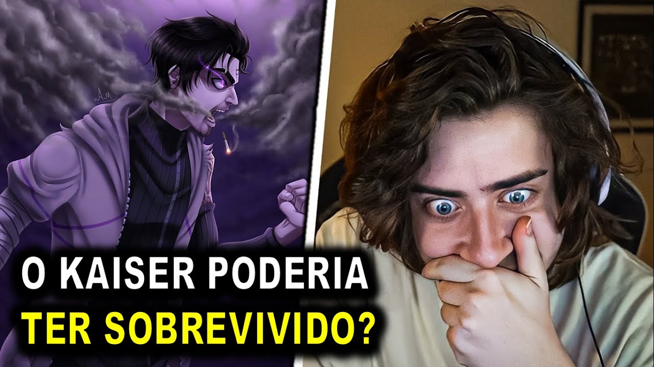 CELLBIT REVELANDO O MISTÉRIO SOBRE KAISER E O CINERÁRIA!!! - YouTube