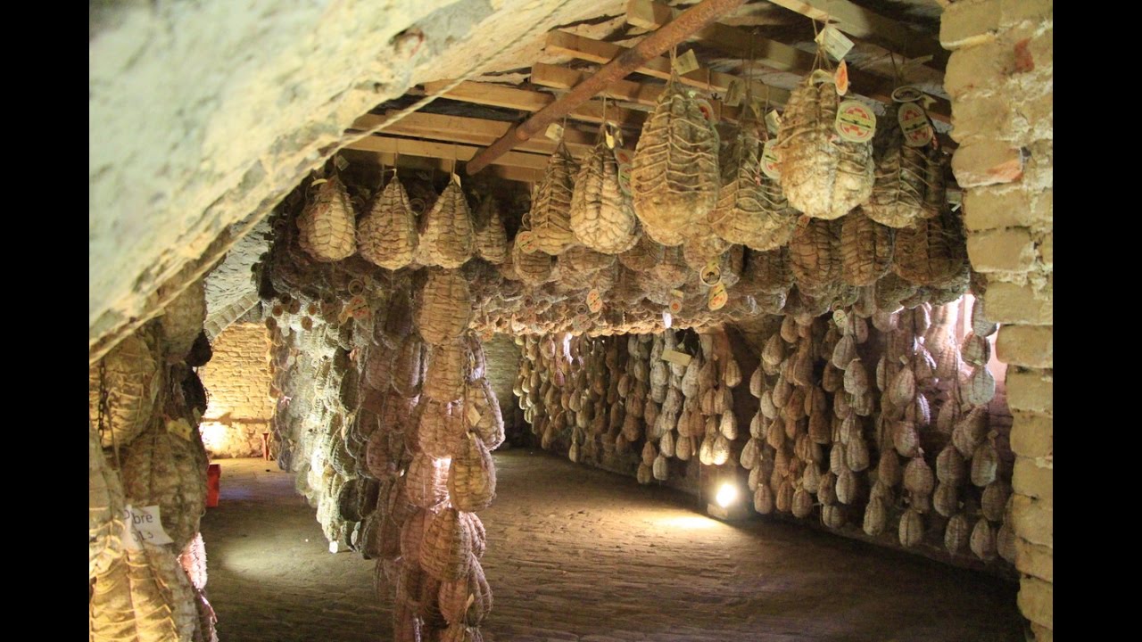 La selezione di Silvano Romani: il Culatello - YouTube