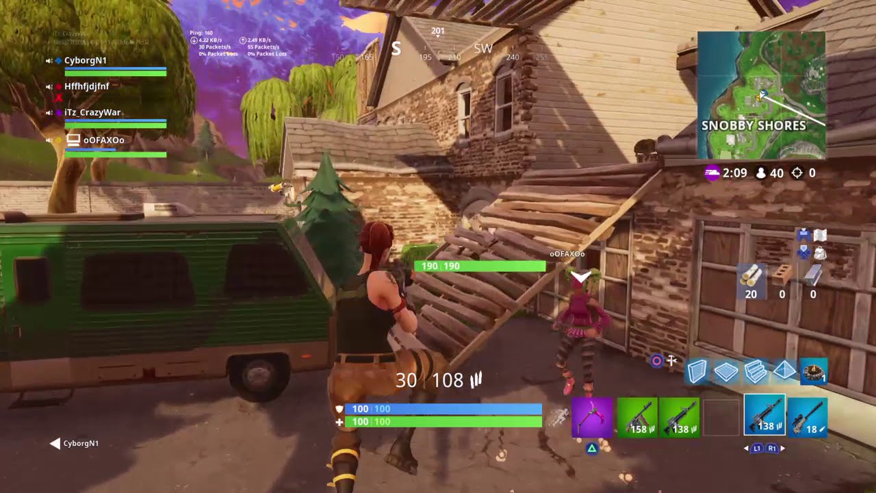 Funny moment FN - YouTube