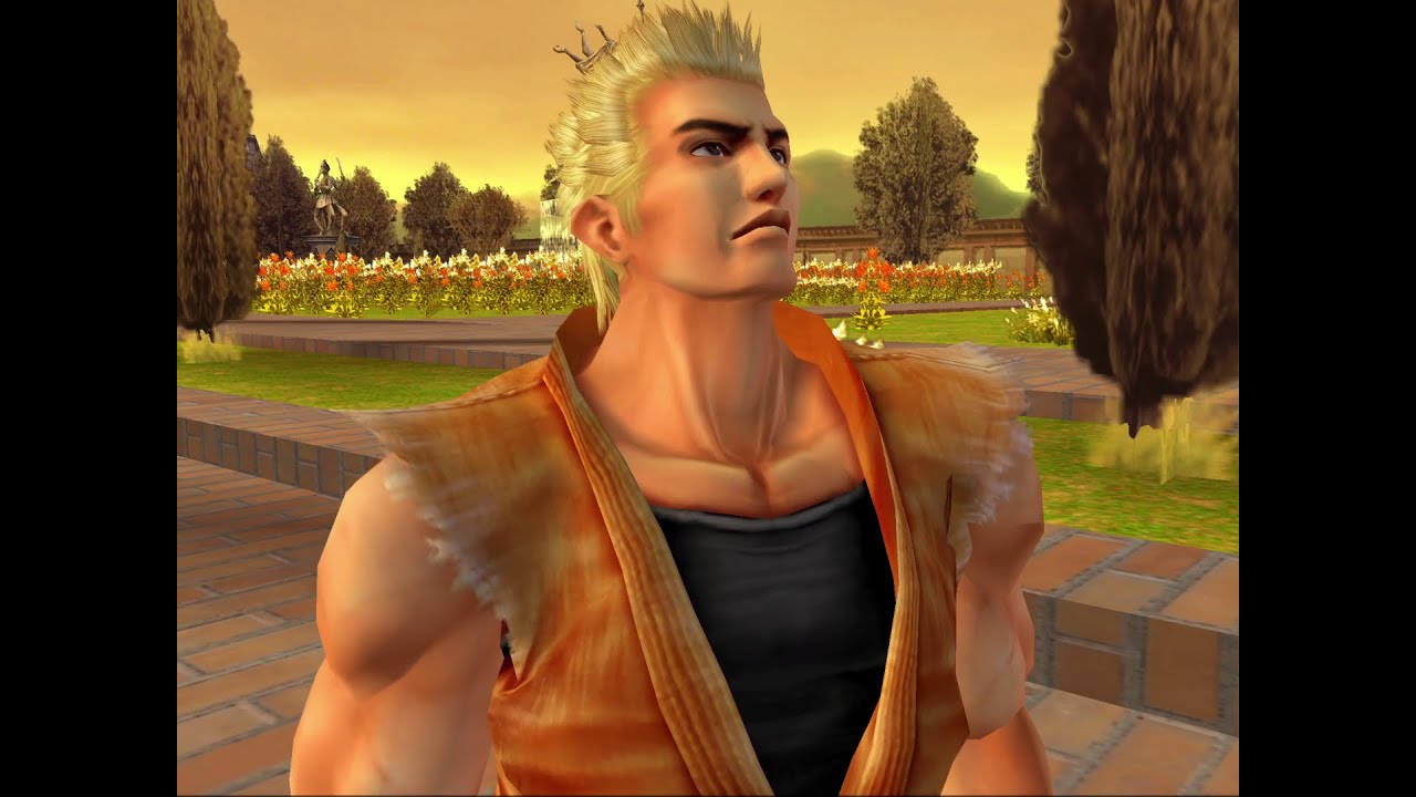 Ryo Sakazaki - King of Fighters 2006 | Story Mode | 2023-04-08 - YouTube