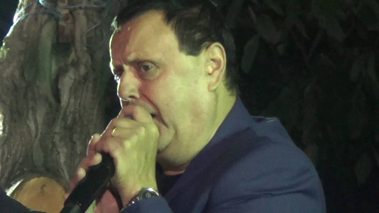 ΠΑΝΑΓΙΩΤΗΣ ΖΩΣΙΜΑΣ-ΧΟΡΟΣ ΔΑΣΟΧΩΡΙ - 2016 - YouTube