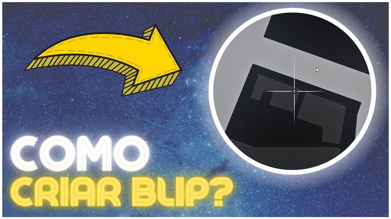 COMO CRIAR BLIPS NO MAPA DO SERVIDOR DE GTA RP/FIVEM - ATUALIZADO 2022 ...