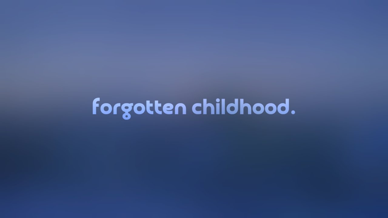 forgotten childhood. (playlist) - YouTube