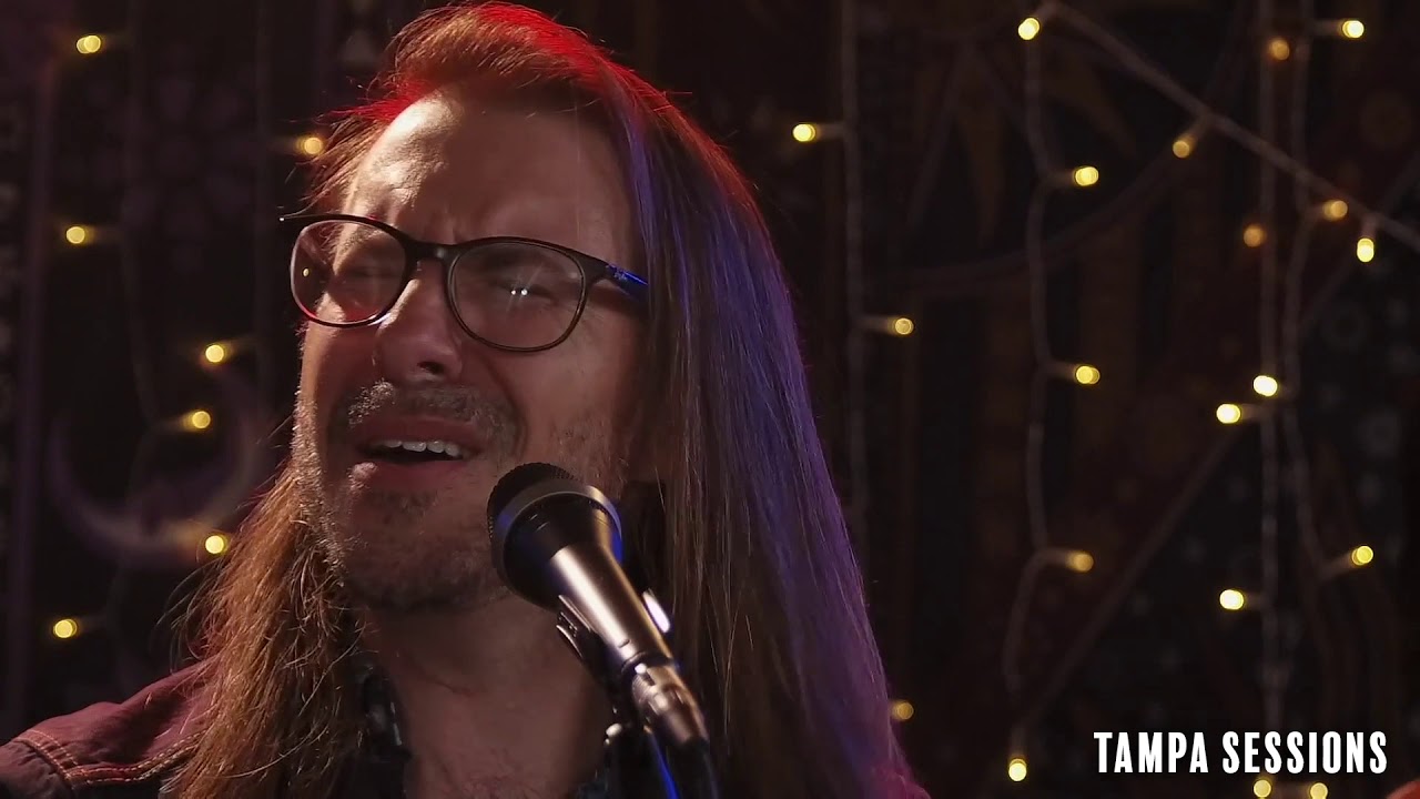 Kristopher James - Too Soon Too Late LIVE Tampa Sessions - YouTube