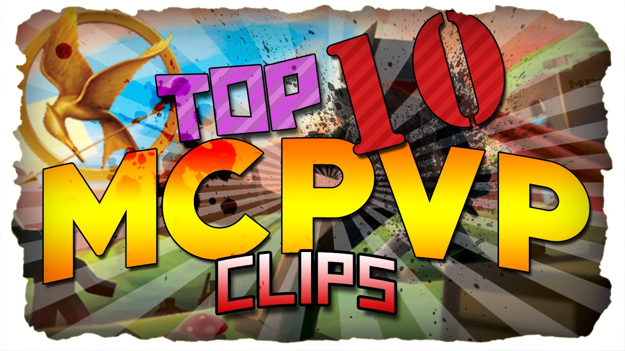 BEST MCPVP HG MOMENTS/CLIPS (TOP 10) - YouTube