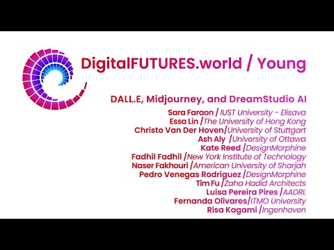 Dalle, Midjourney and Dreamstudio AI Young Talk