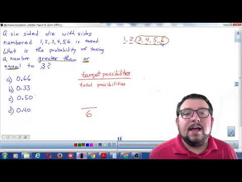TSI - Grossi Solves a Basic Probability Problem - YouTube