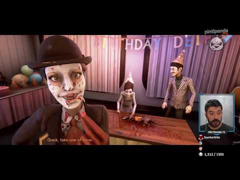 BU OYUN BiZi ÇOK ÜZDÜ | We Happy Few