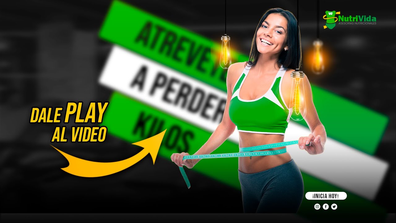 KILOS MENOS NUTRIVIDA - YouTube