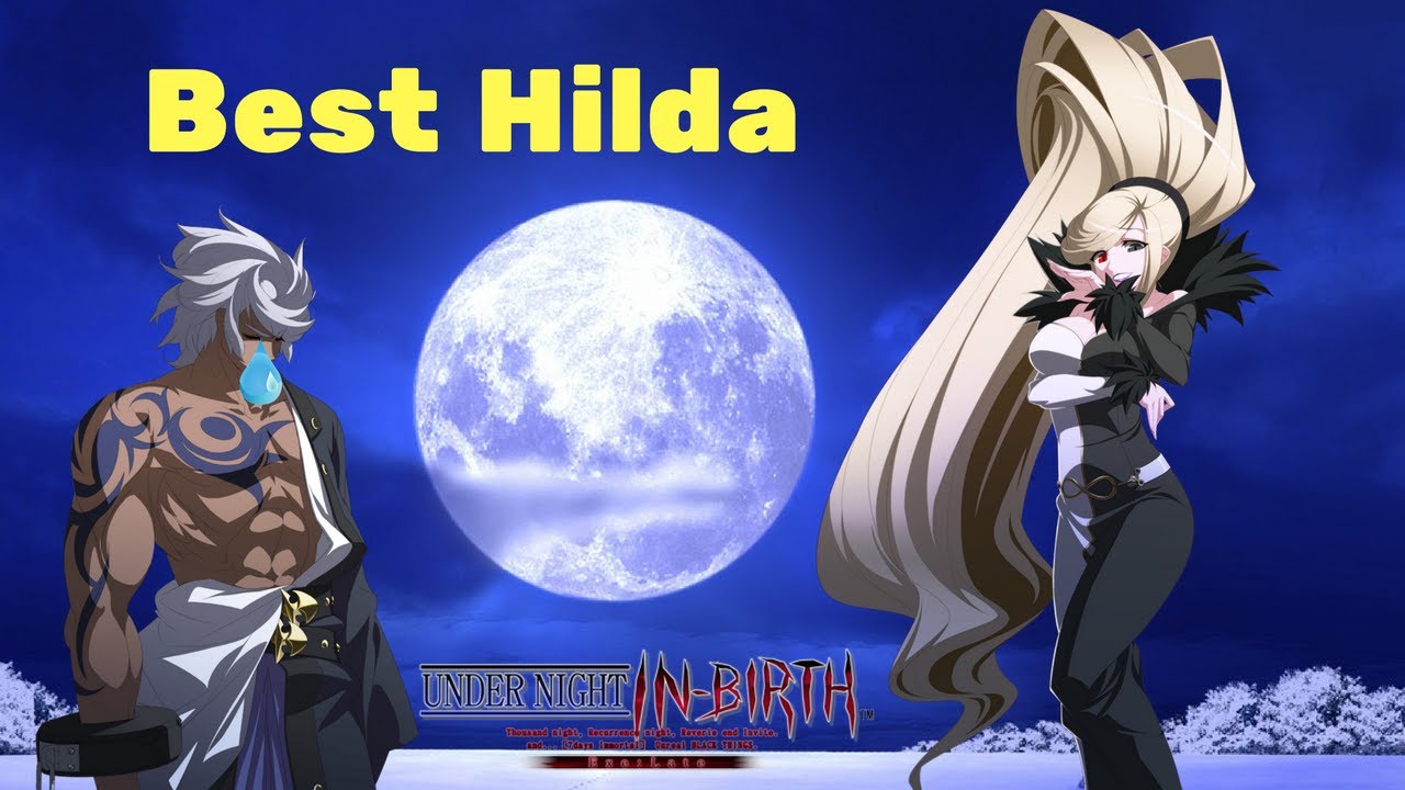 Best Hilda player rampage (Unist Online Matches) - YouTube