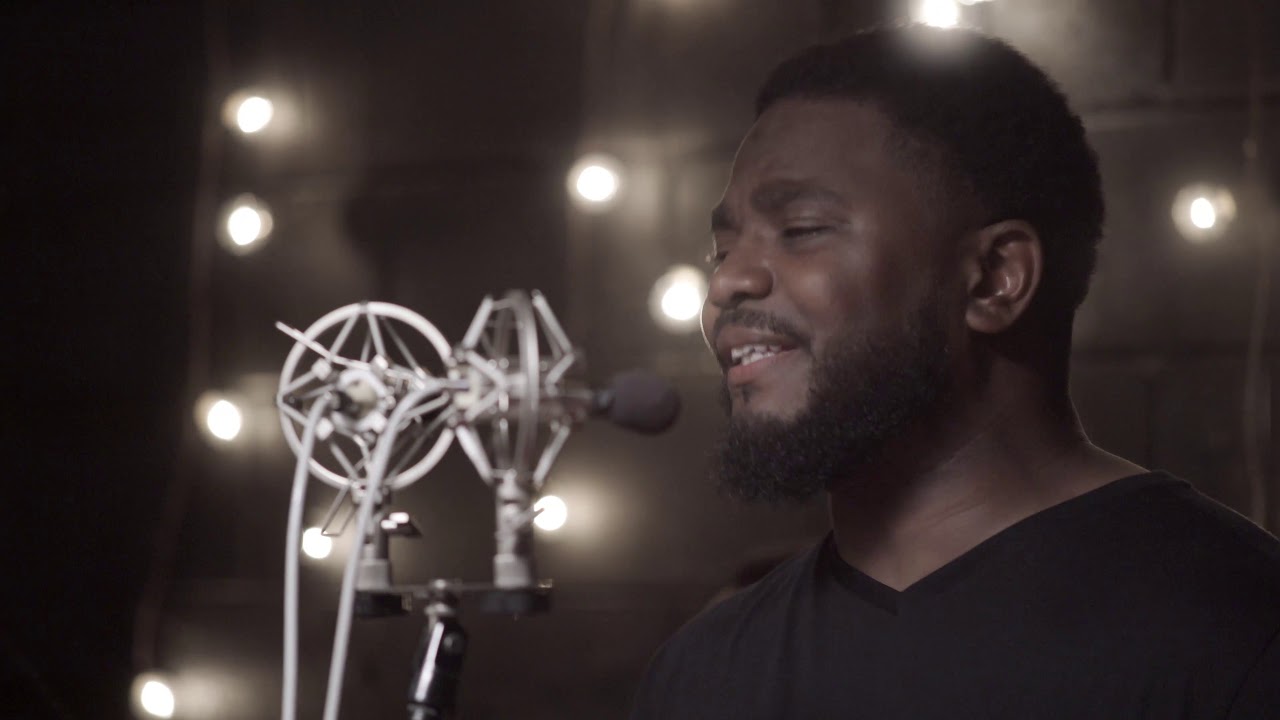 The Dedicated Men of Zion - Down in the Water - YouTube