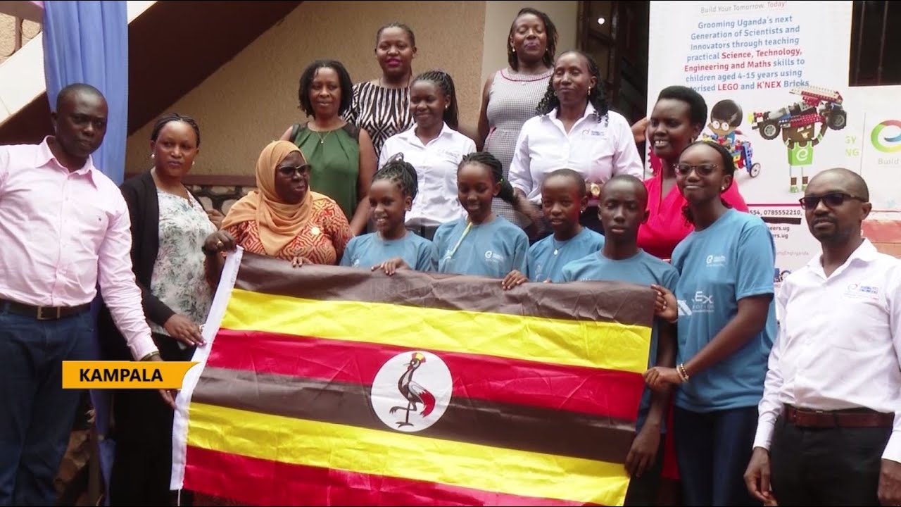Ugandan students in the USA to participate in the vex world Robotics ...