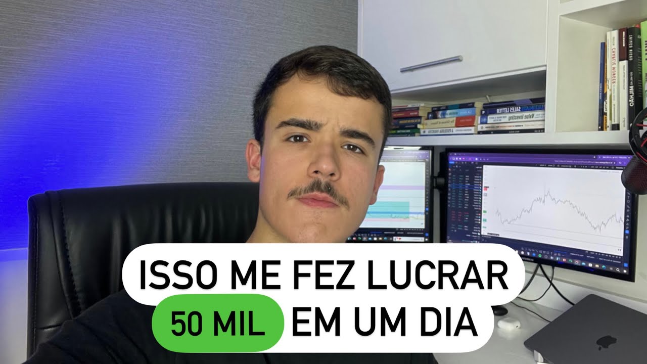 COMO SER CONSISTENTE NO DAY TRADE - YouTube