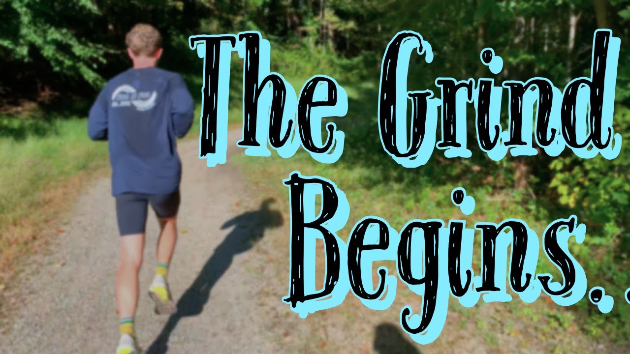 HARD TRAINING STARTS NOW! **12 mile Long Run** - YouTube
