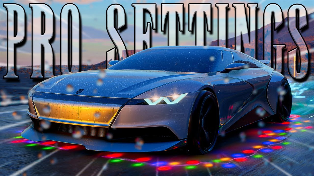 The Proto Lucky-One | The Crew Motorfest Pro Settings - YouTube