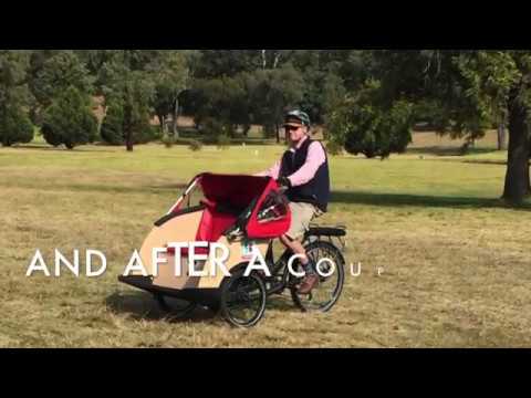 Murravale's Cycling Without Age - YouTube