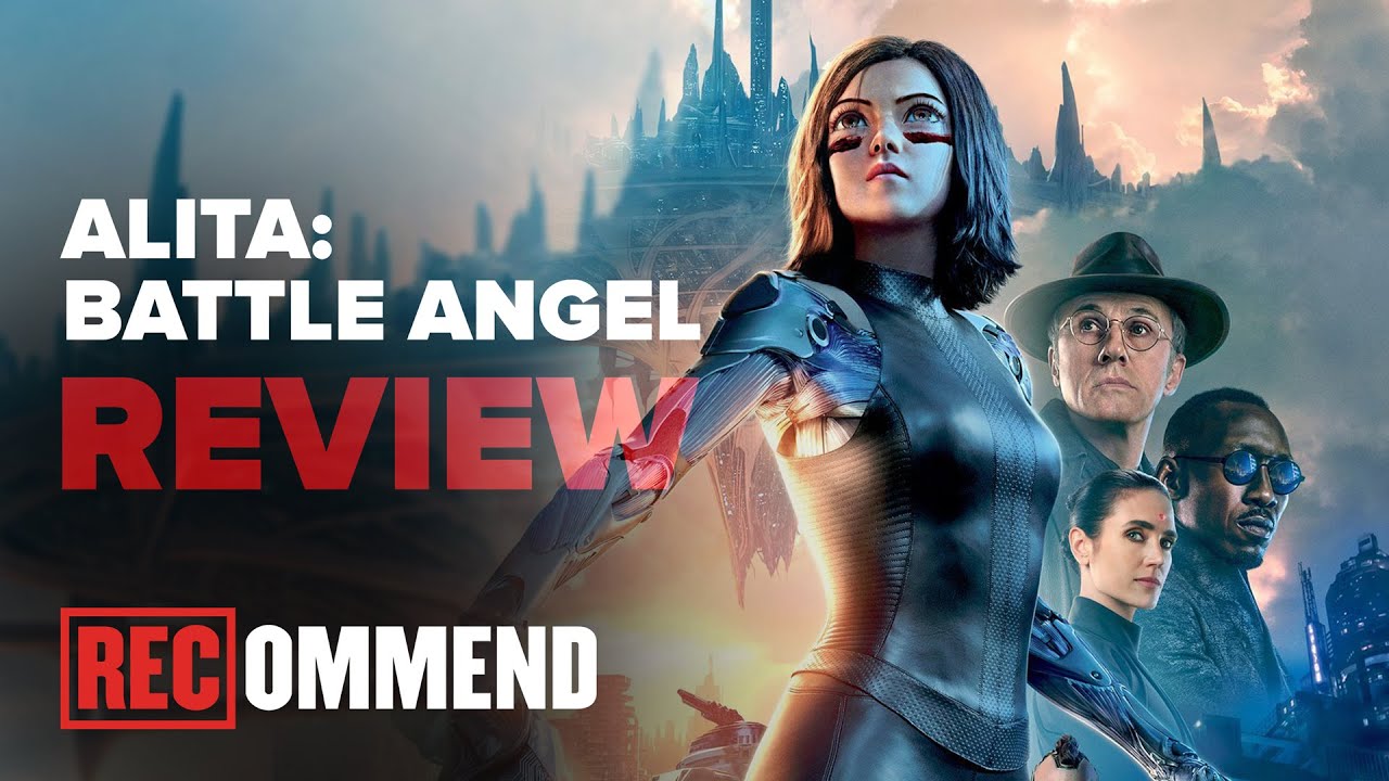 Alita: Battle Angel - That ending though... | Review - YouTube
