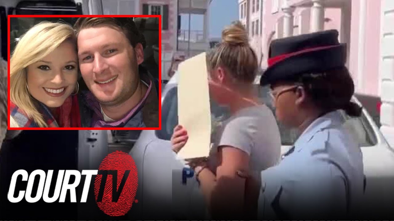 Lindsay Shiver Released on Bail - YouTube