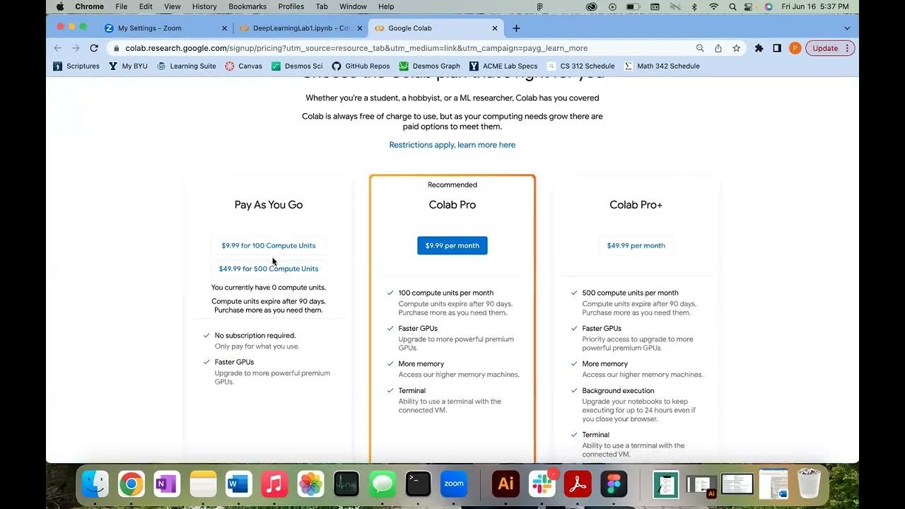 Lab 1: Introduction to PyTorch - YouTube