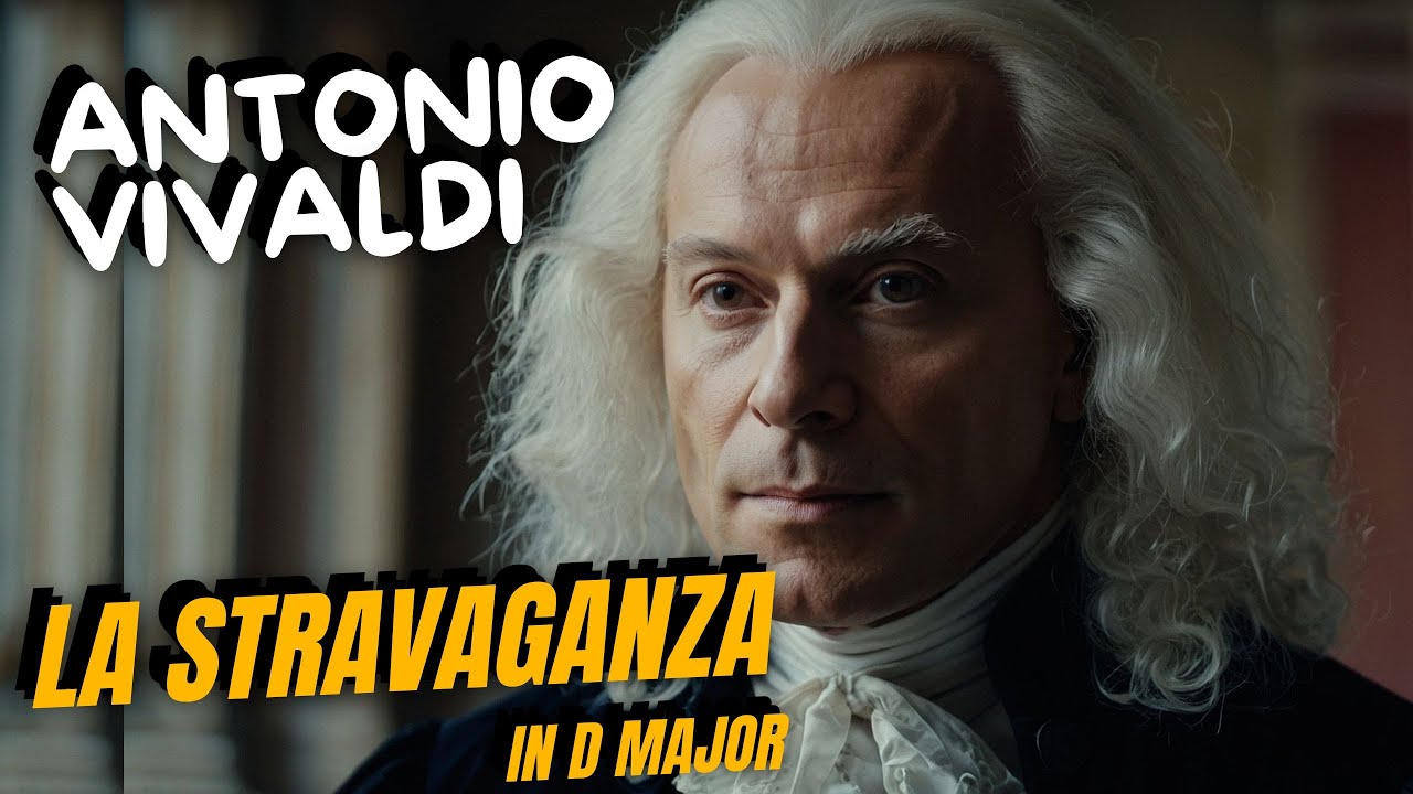 Antonio Vivaldi - La Stravaganza in D major - YouTube