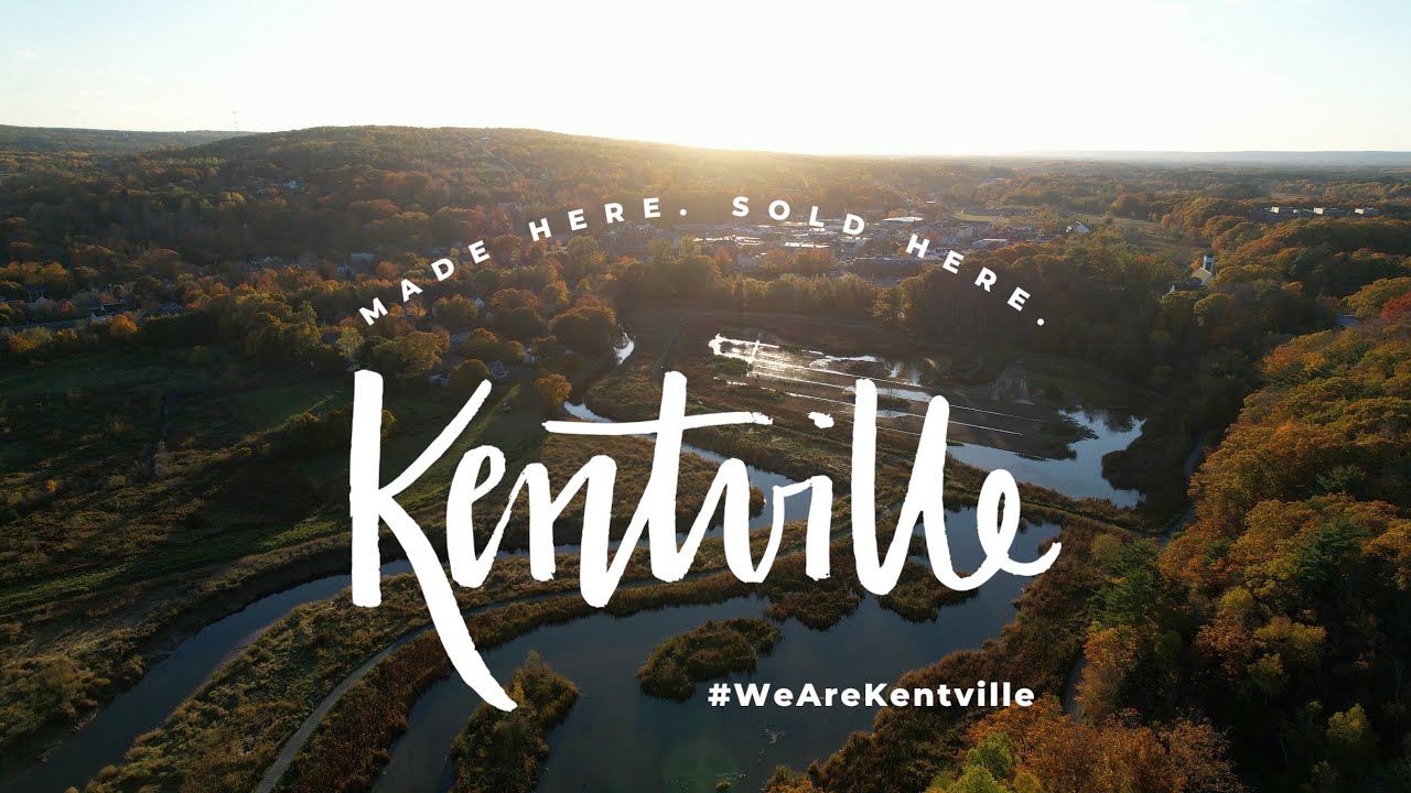 Kentville: Made Here, Sold Here - YouTube