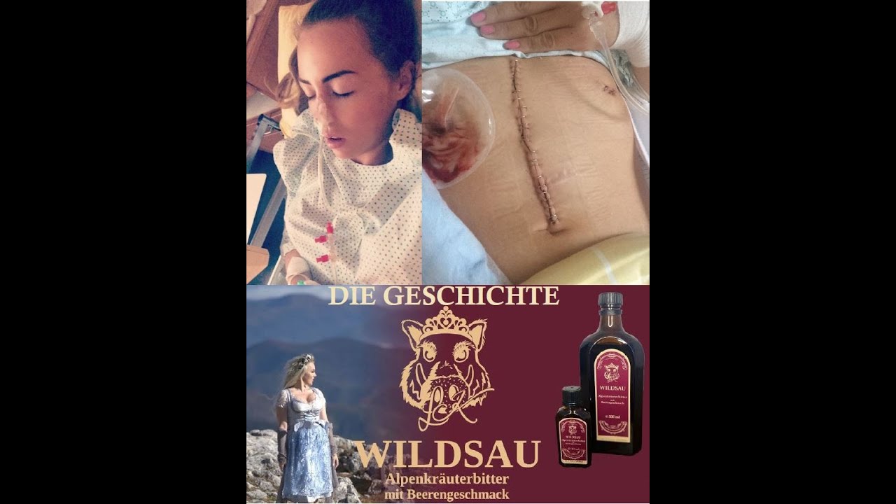 WILDSAU Alpenkräuterbitter by Lydia Kelovitz - YouTube