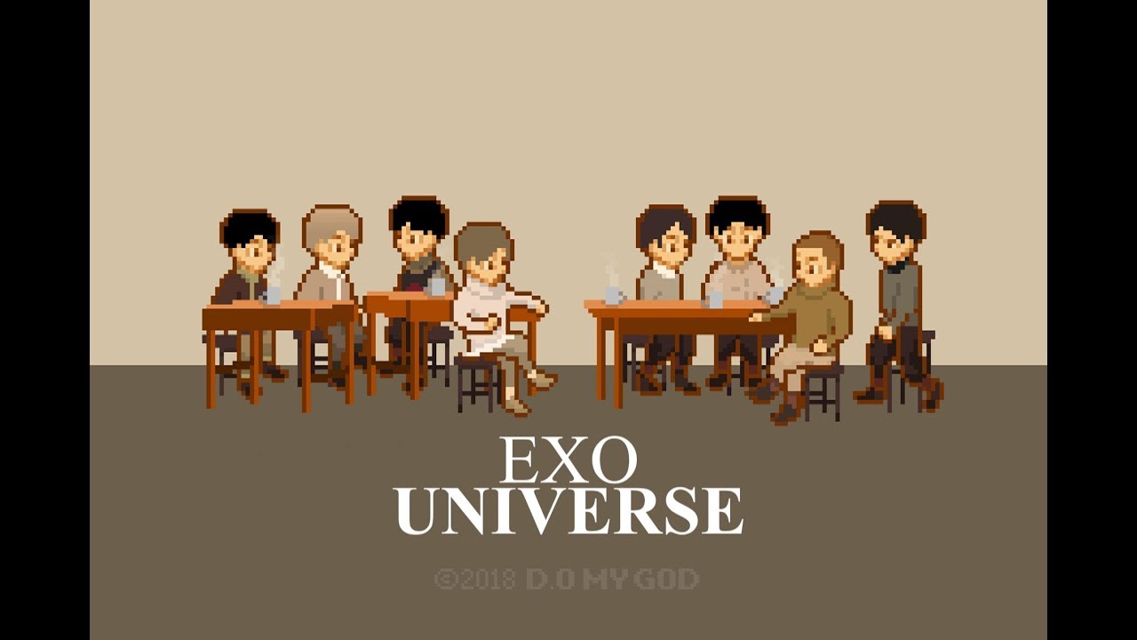 EXO UNIVERSE (fan-pixel animation) - YouTube